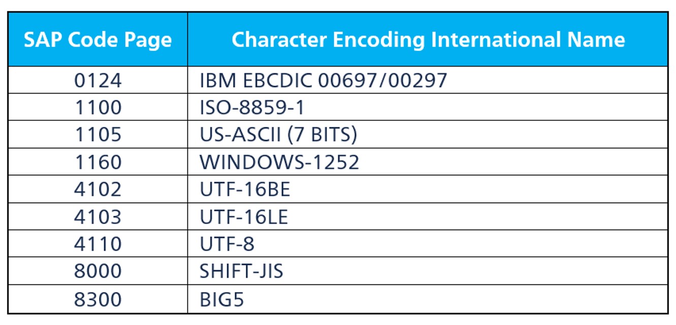 How to Handle Special Characters in SAP BW/4HANA Data Loads